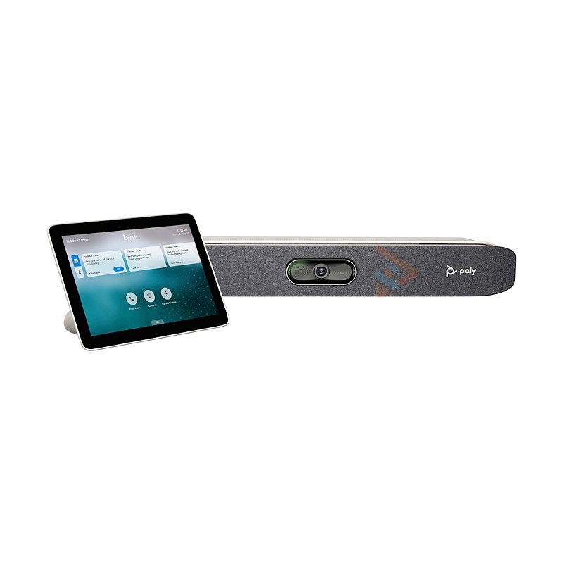 Poly Studio VC X30 com TC8 - Processtec | Informática e Eletrônicos
