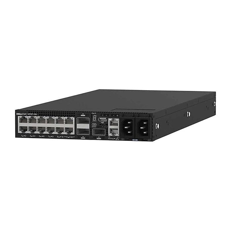 Switch 12P Dell S4112T 10 Gb Base-T Fonte Red 3 Anos Prosuppt ...