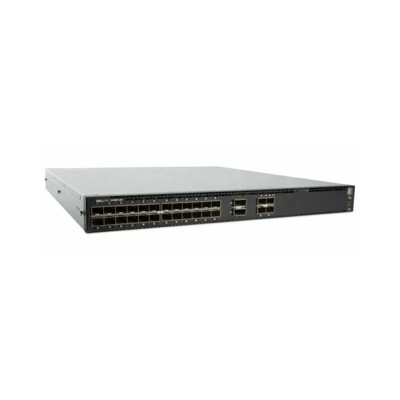 Switch 28P Dell S4128F 2 10 Gb Sfp+ Fonte Red 3 Anos Prosuppt ...