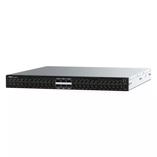 Switch 48P Dell S4148T-On 4 10G Baset Font Red 3 Anos Prosupprt ...