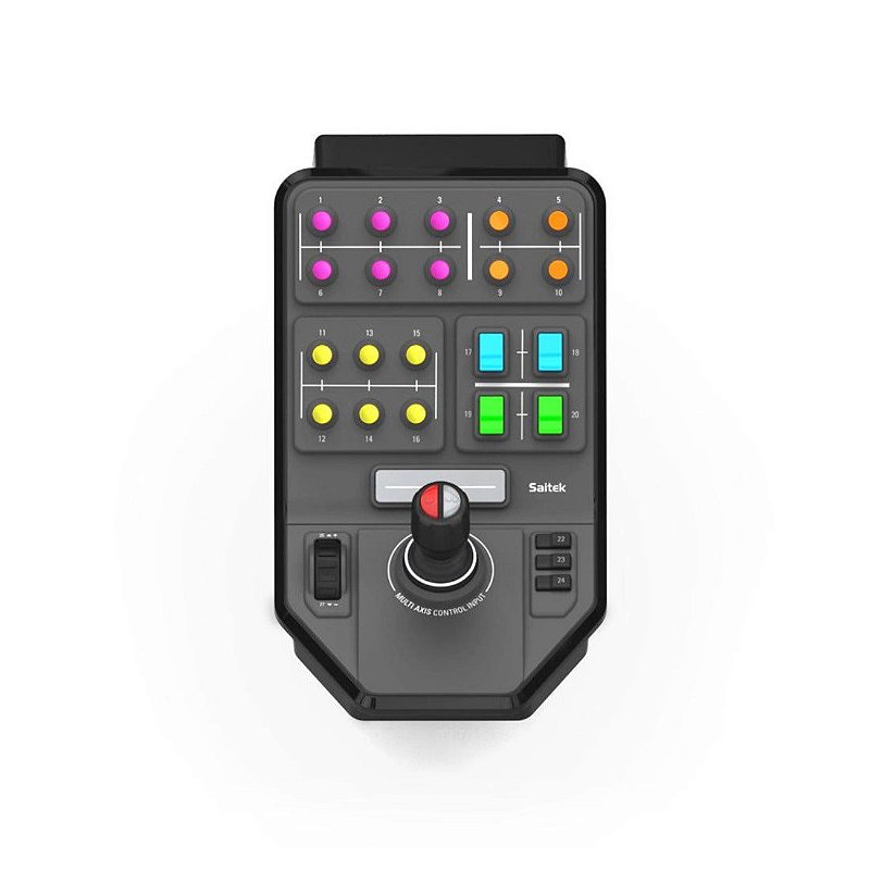 Heavy Equipment Logitech Side Pane 945-000031 - Processtec ...