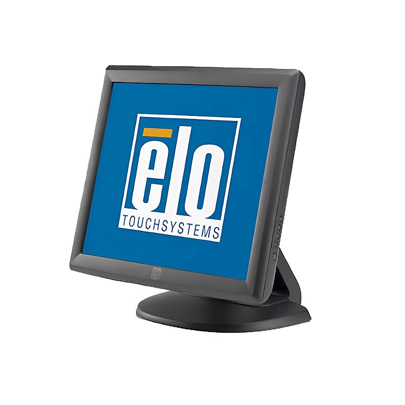 Monitor Touch Screen Elo 1715L 17 Saw Ser/Usb E719160 - Processtec ...