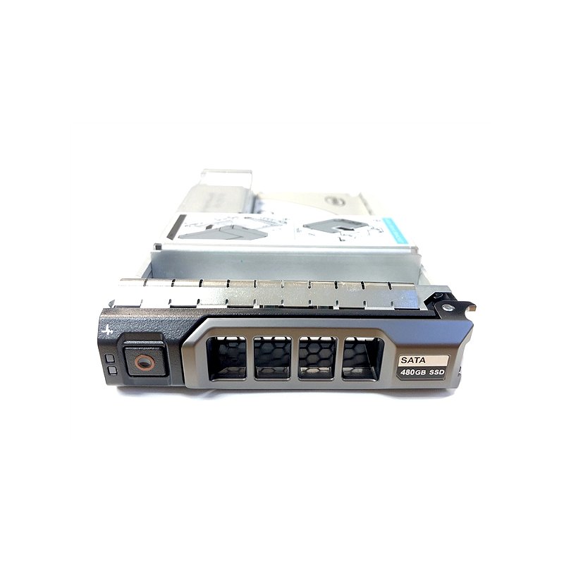 Hd 480 Gb Sata Dell 3,5 Ssd Poweredge 400-Bdue - Processtec ...