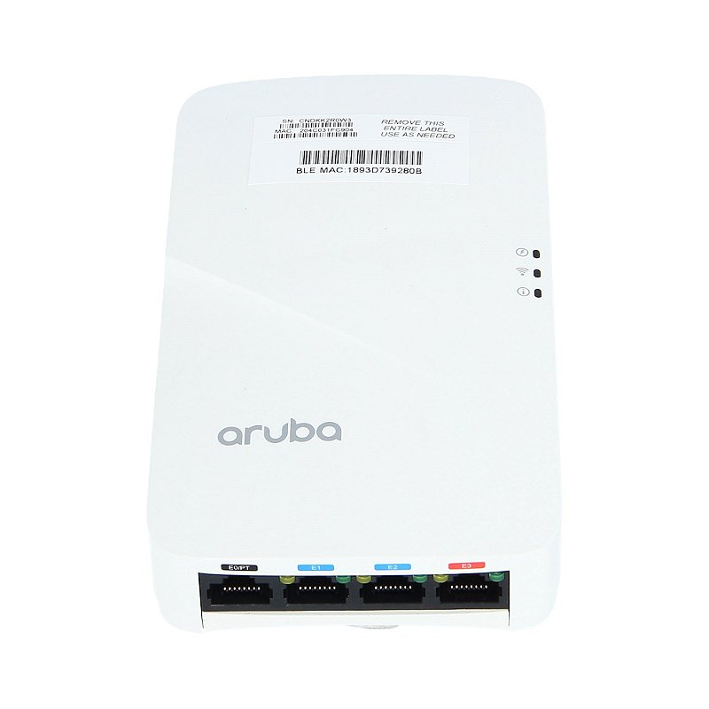 Switch Hp Aruba Ap-303H (Rw) Unified Ap - Processtec | Informática e ...