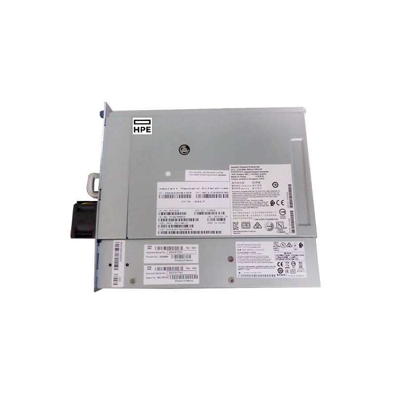 Switch Hp Msl Lto-8 Sas Upgrade Kit Upgrade Msl - Processtec ...