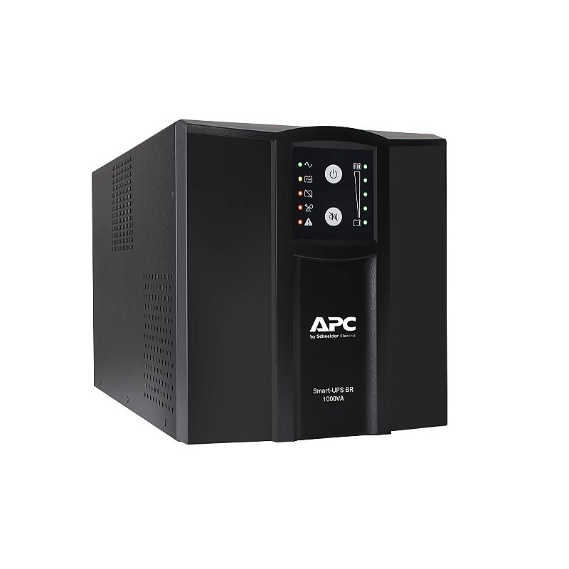 Nobreak 1Kva Apc Smart-Ups Bivolt S.115V Smc1000Xlbi-Br - Processtec ...
