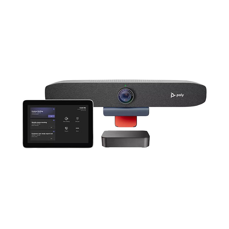 Sistema Poly Large Room kit para Microsoft Teams - Processtec ...