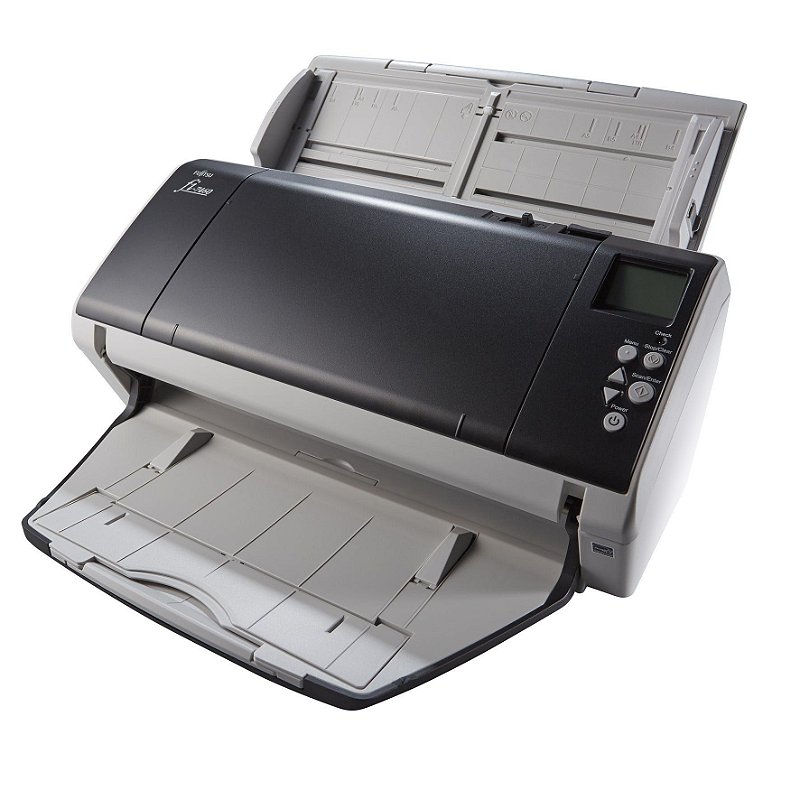 Scanner Fujitsu A3 Duplex 80Ppm Color Fi-7480 - Processtec ...