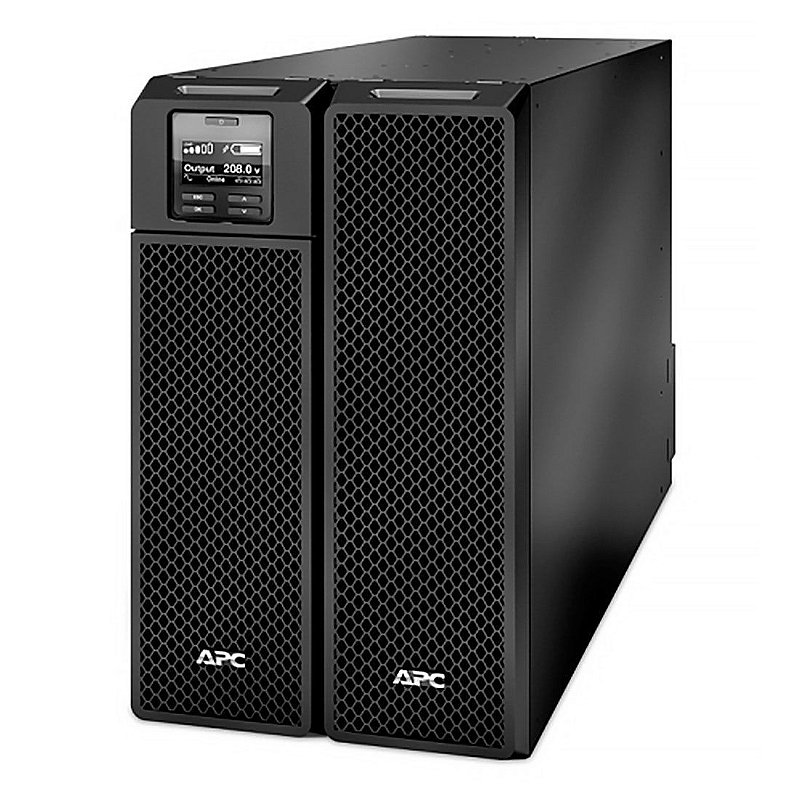 Nobreak 10Kva Apc Smart-Ups Bifásico/208V Srt10Kxlt - Processtec ...
