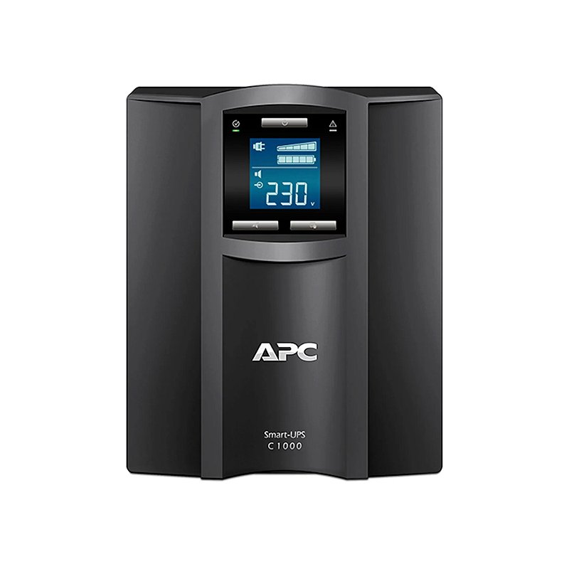 Nobreak APC Smart-UPS 1000VA Mono110 - SMC1000-BR - Processtec ...