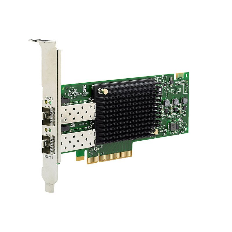 Controladora HP SN1610E 32Gb 2p FC HBA R2J63A - Processtec ...