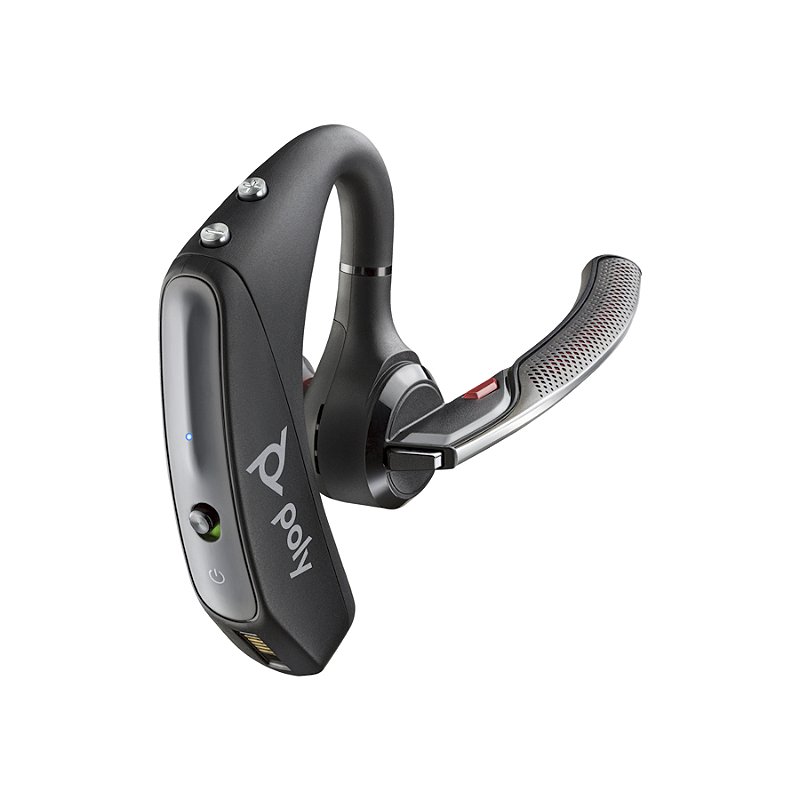 Poly Headset Voyager 5200 Usb-A Mono, Bt700, C/ Charge Case ...