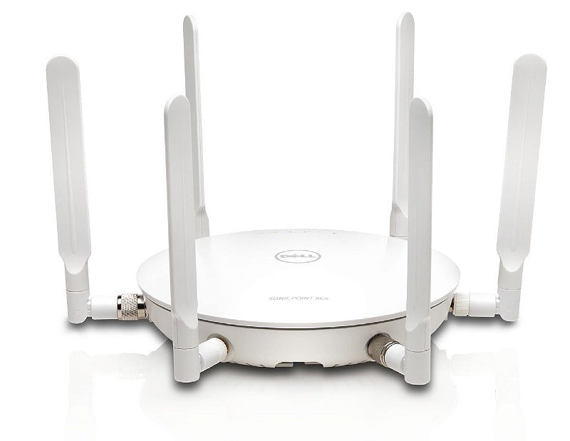 Access Point Dell Sonicwall N2 Wireless Gigabit Poe - Processtec ...