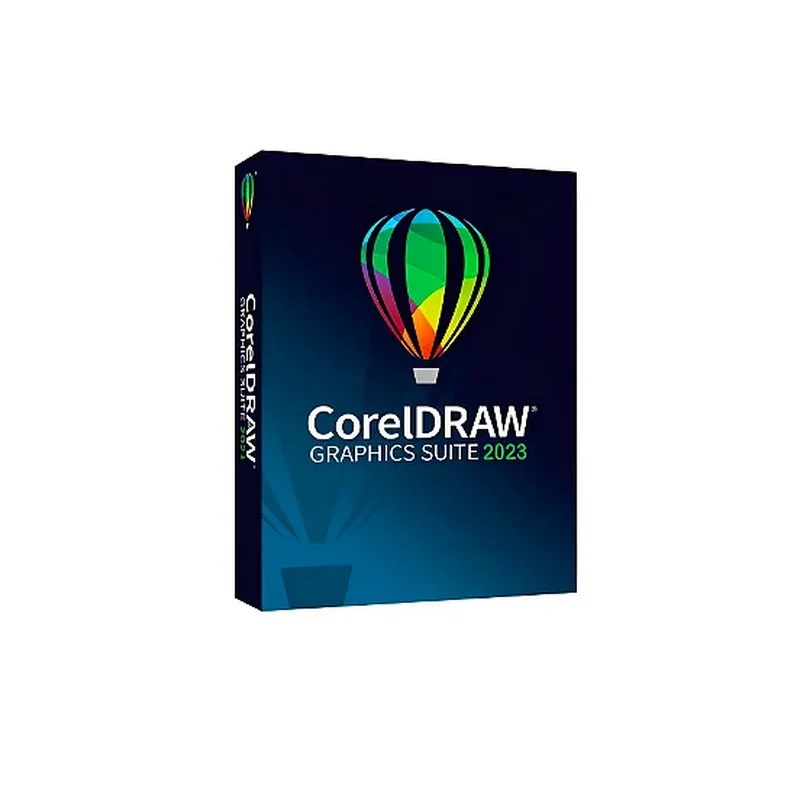 Coreldraw Graphics Suite 2023 ESDCDGS2023ML - Processtec | Informática ...