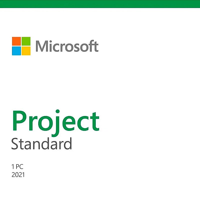 Microsoft Office Project Standard 2021 Esd 076-05905 - Processtec ...