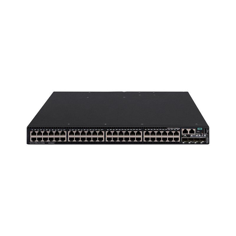Switch 48P Hpe 5520HI Gigabit 4x SFP+ Gerenciável R8M26A - Processtec ...