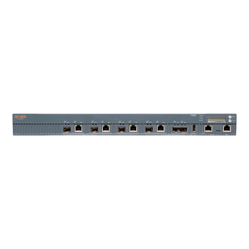 Controller Aruba 7205 (Rw) Controller Aruba 7205 (Rw) JW735A ...
