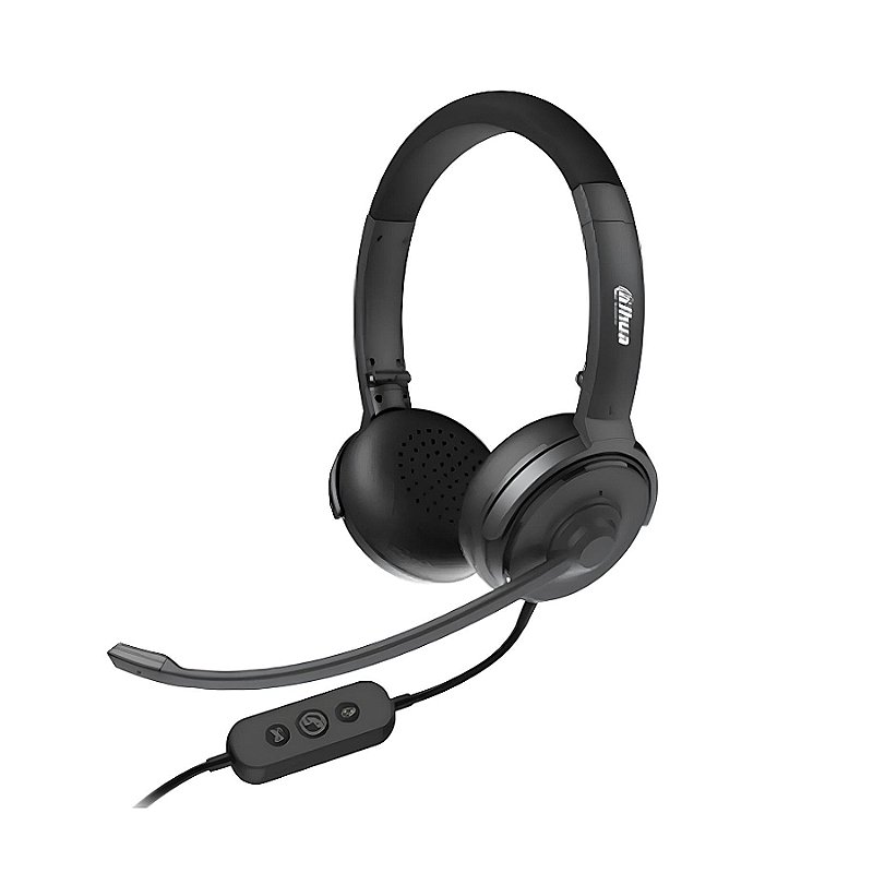 Headset Dahua ER200 USB2.0 DH-VCS-ER200 - Processtec | Informática e ...