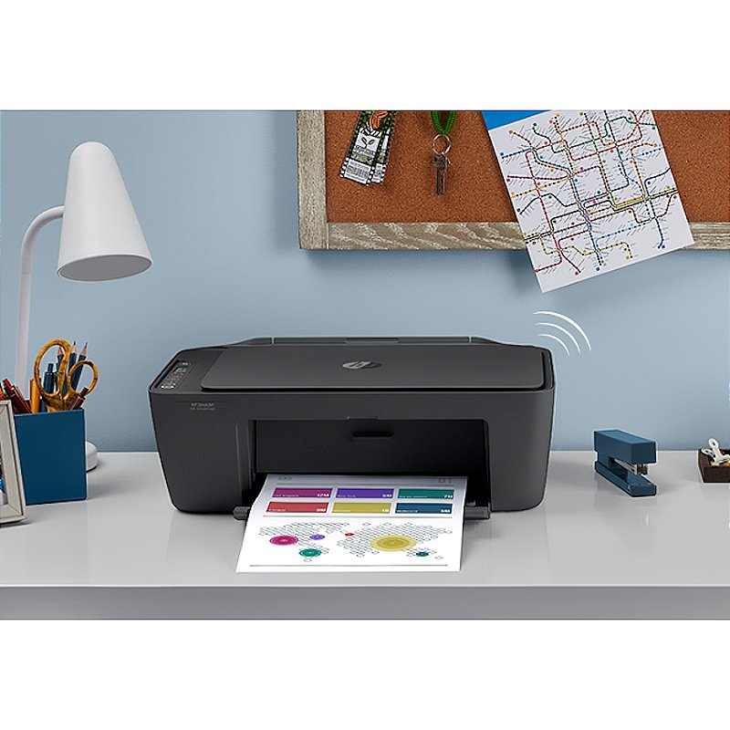 Impressora Hp 2874 Deskjet Ink Advantage 6W7G2A - Processtec ...