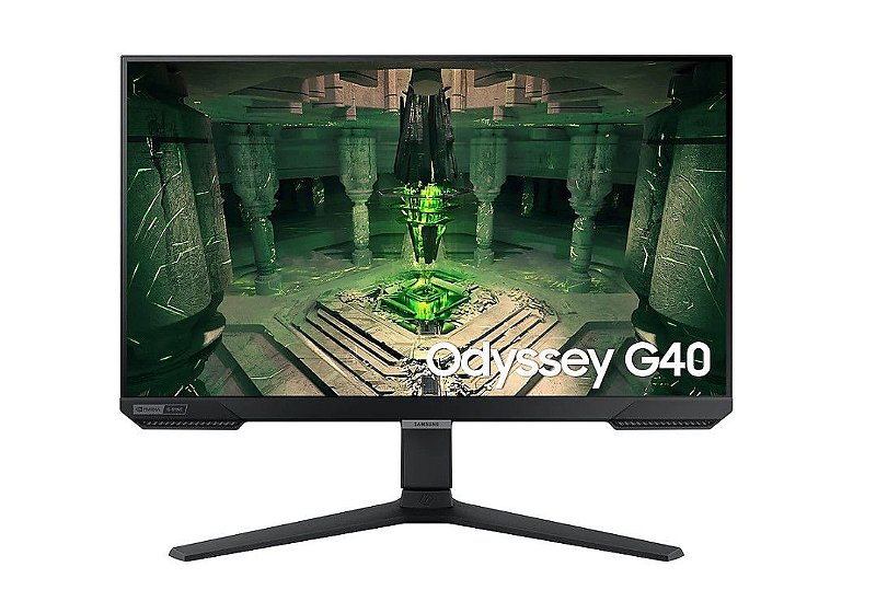 Monitor Gamer 25" Samsung G40 Fhd 240hz 1ms - Processtec | Informática ...
