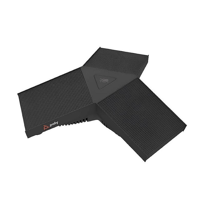 Microfone De expansão de mesa Poly 875M6AA - Processtec | Informática e ...