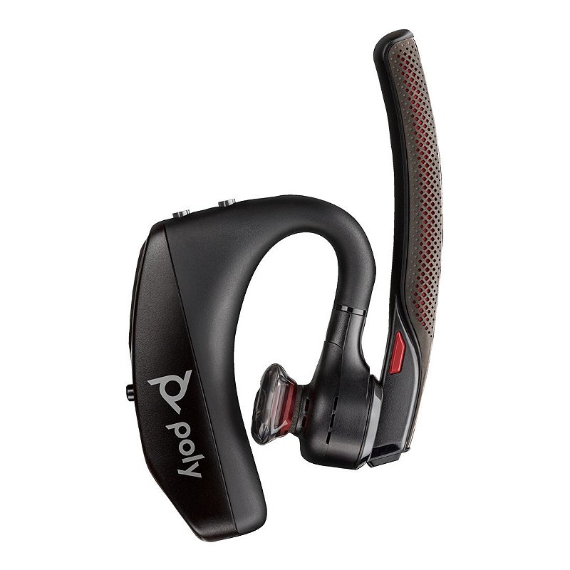 Headset Poly Voyager 5200 Bluetooth - 7K2F3AA - Processtec ...