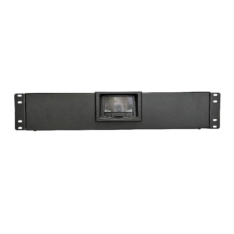 Nobreak 600VA Ragtech Quadri Rack 19" 2U E.TRIVOLT/S.115V C/Engate+USB ...