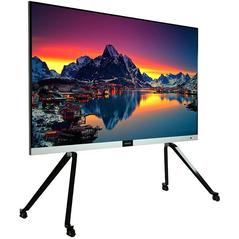 Painel LED All In One LED 130' Hikvision DS-D4414FI-130 - Processtec | Informática e Eletrônicos