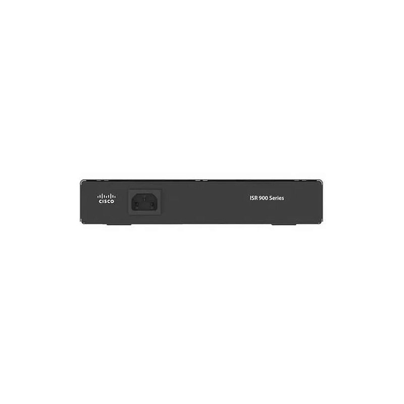 Roteador Cisco 900 Series Integrated C921-4P - Processtec | Informática ...