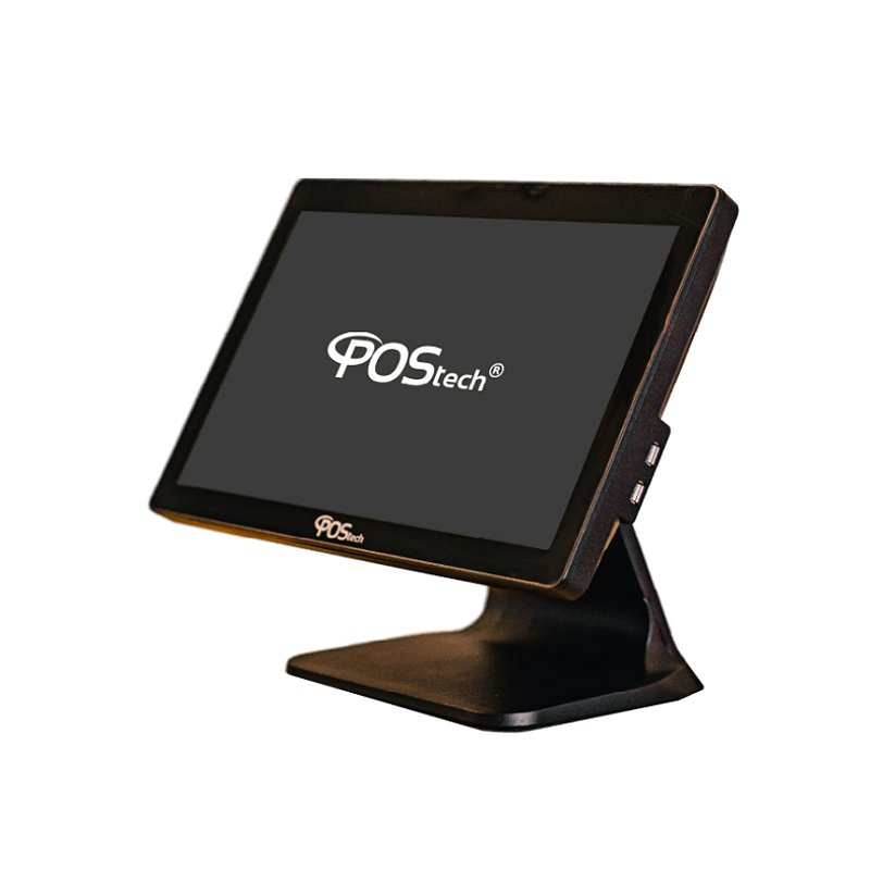Monitor PDV Postech Touch Screen 17" 8Gb 120Gb Win 10 POS1733-SW-DC ...