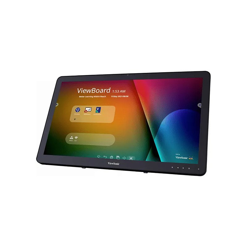 Monitor Tela Interativa ViewBoard Mini IFP2410 920X1080 - Processtec ...