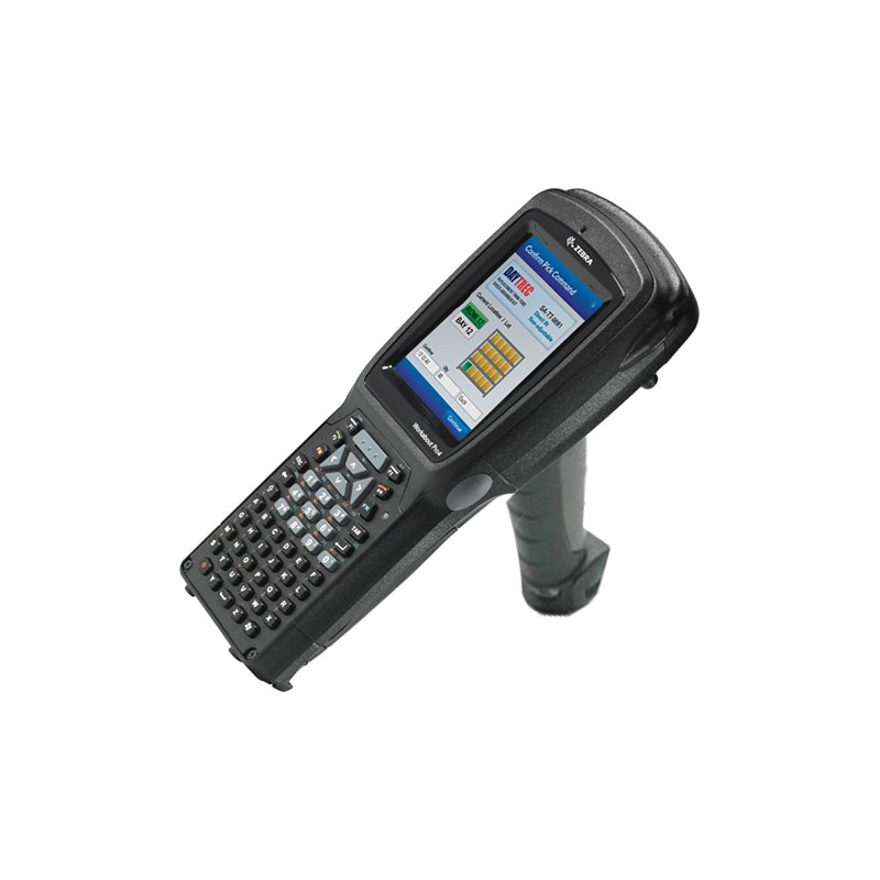 Zebra Workabout Pro 4 Mobile Computer Ce6.0 English 1D Image ...