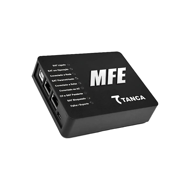 MFE Tanca CFE TM1000 CE TM-1000= - Processtec | Informática e Eletrônicos