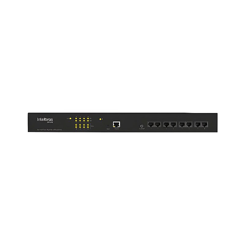 Central Ip Gateway Intelbras Cip 850 4110000 - Processtec | Informática ...