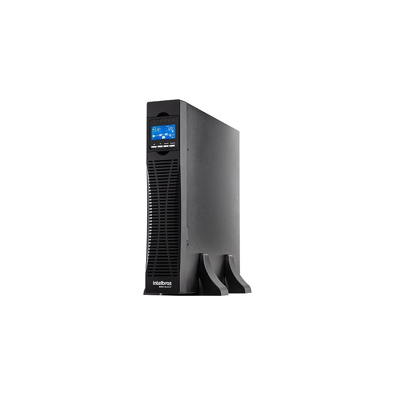 Nobreak 3KVA Intelbras 3.0KVA 220V Online Rack/Torre 4820114 ...