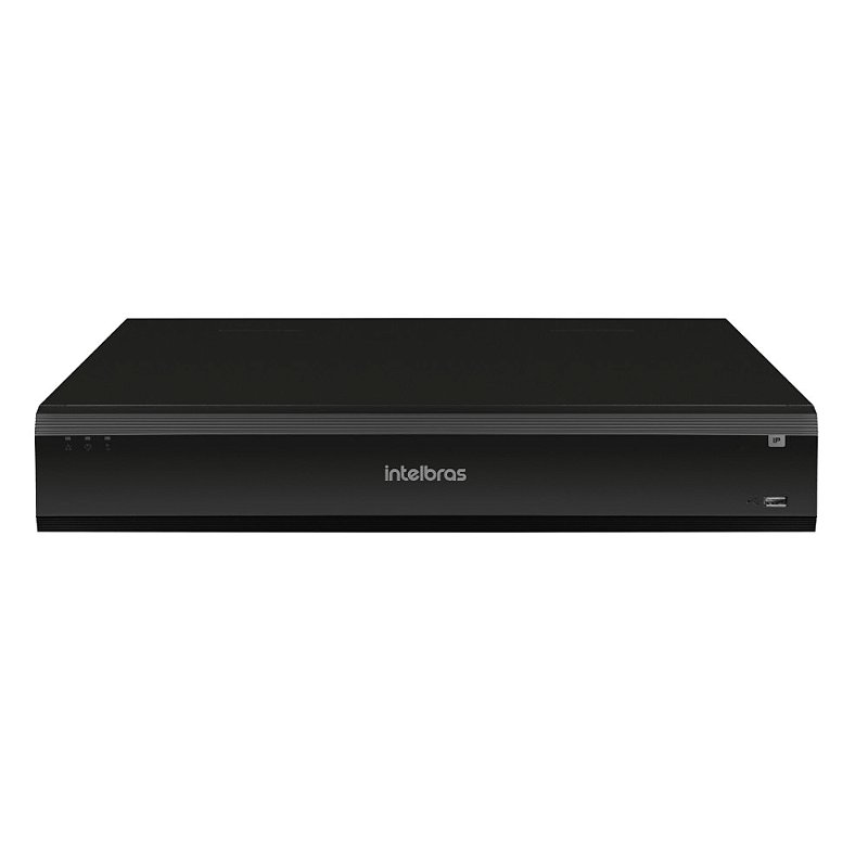 Stand Alone Nvr 32 Canais Ip Intelbras Invd 3032 4K Sem Hd 4581164 ...