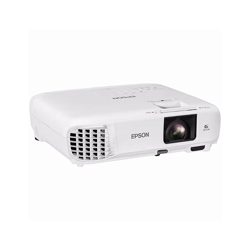 Projetor Epson Powerlite W49 3800 Lúmens V11H983020 - Processtec ...