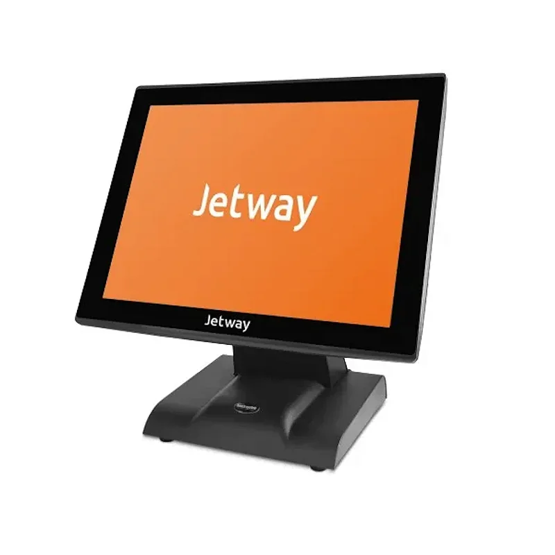 All In One Jetway Touch Screen 15" JPT-750 006988 - Processtec | Informática e Eletrônicos