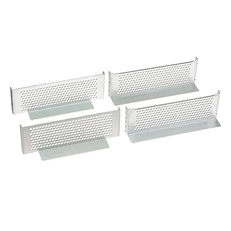 Kit de Trilhos APC 2 Postes SRTRK3 - Processtec | Informática e Eletrônicos