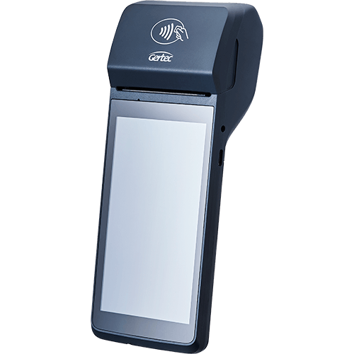 Terminal Smart Gertec TSG810 S/Cradle 50701085 - Processtec | Informática e Eletrônicos