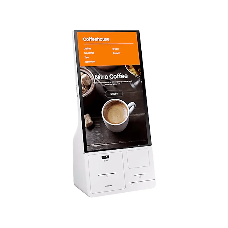 Monitor Profissional 24" Samsung Base Kiosk - CY-KM24APXZA - Processtec | Informática e Eletrônicos