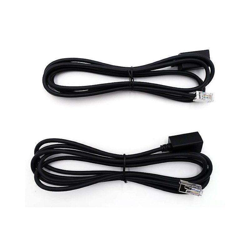 Cabo Extensor Poly para Microfone X30/50/70 - 875M4AA - Processtec ...