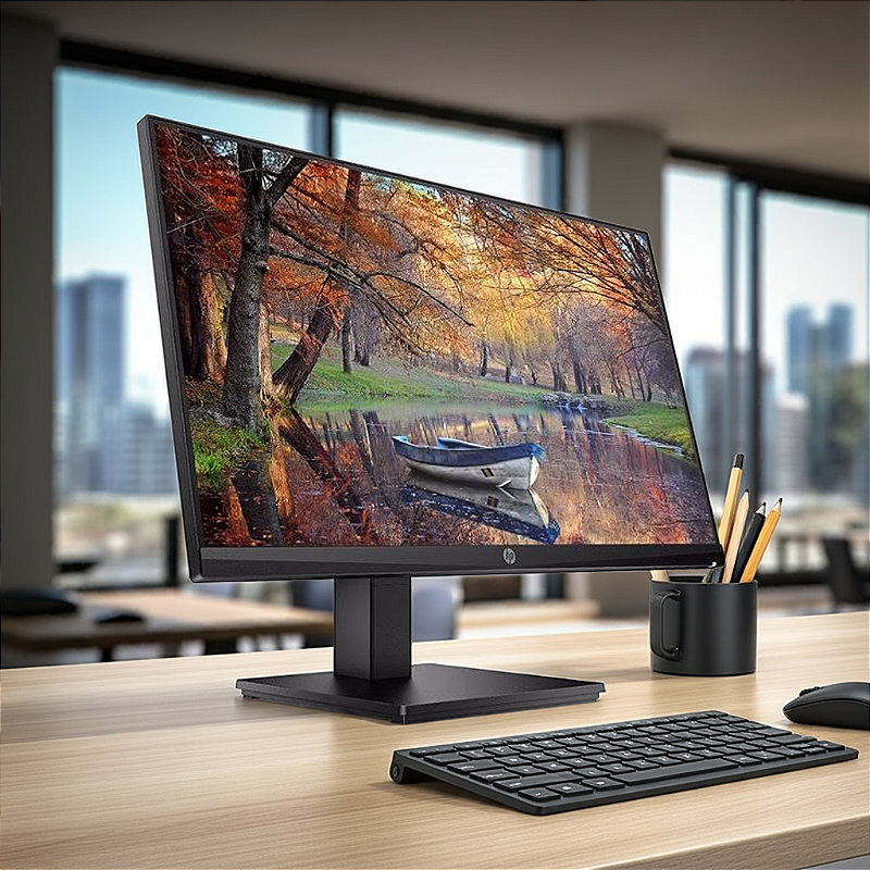 Monitor 23,8" HP P24A G5 23,8" Full HD - 8D5J5AA - Processtec ...