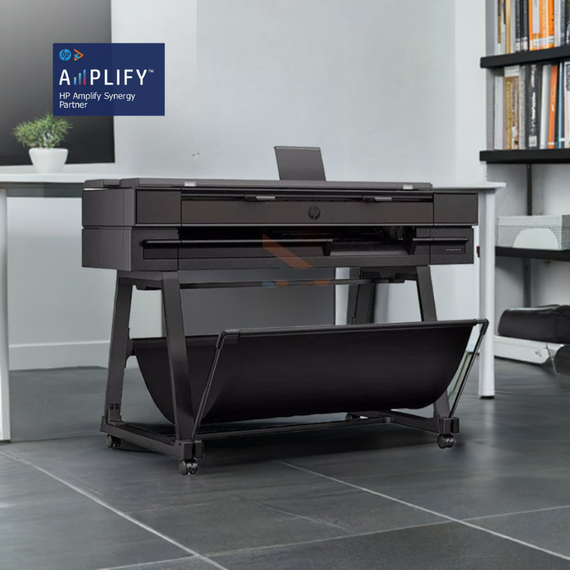 Plotter HP Designjet T850 36" A0 Multifuncional 2Y9H2A - Processtec ...