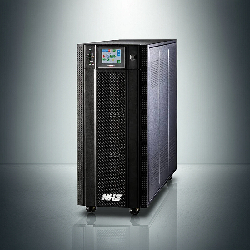 Nobreak 10KVA NHS Expert OL GII Trifásico 220V/24b.9Ah - 92.T0.100100 ...