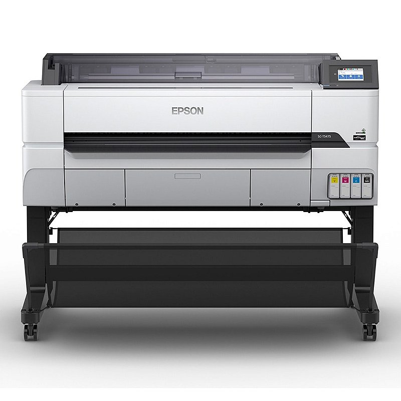 Impressora Plotter Epson SureColor T5475 36" - C11CJ56201 - Processtec ...