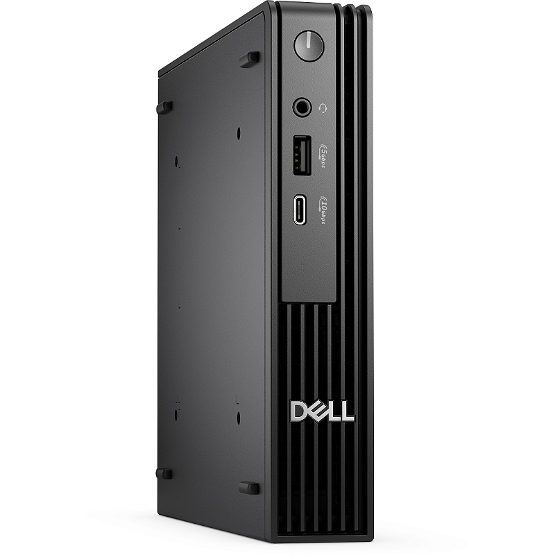 Desktop Dell Pro Micro CSG Intel Core i3-14100T 8GB 512GB Windows 11 ...
