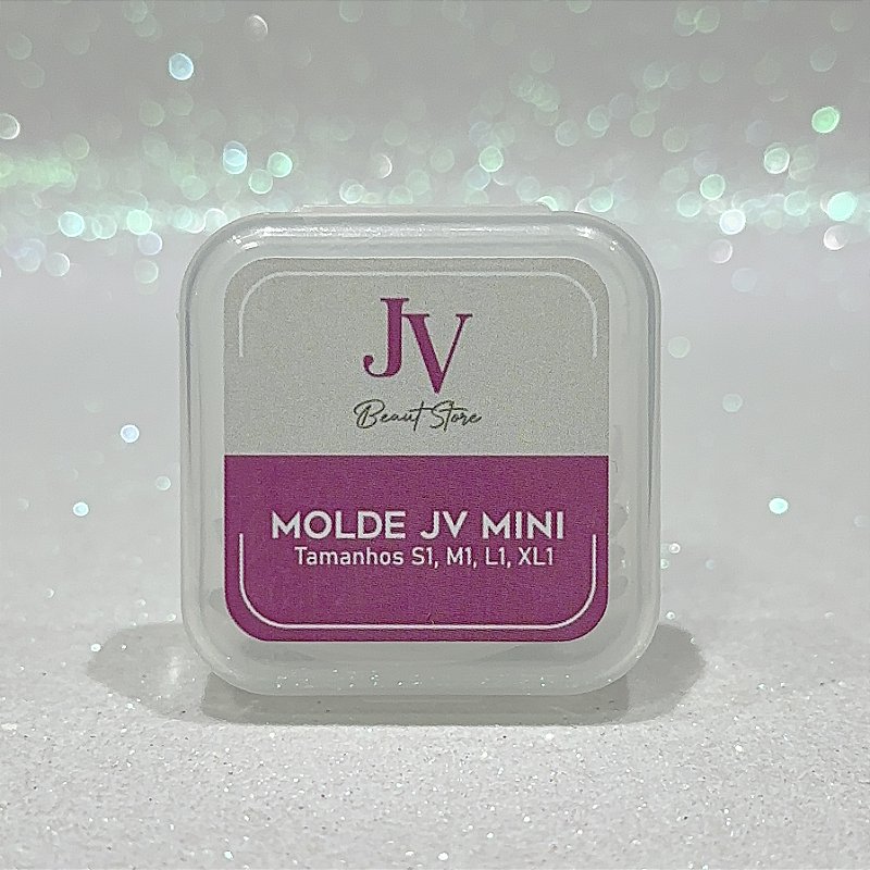 Molde JV MINI - JV Beaut Store