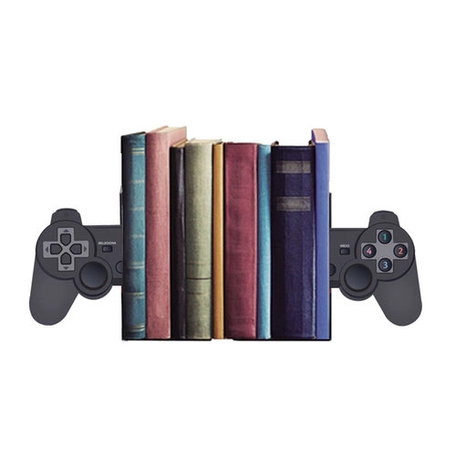 Aparador De Livros Game - Boa Coisa