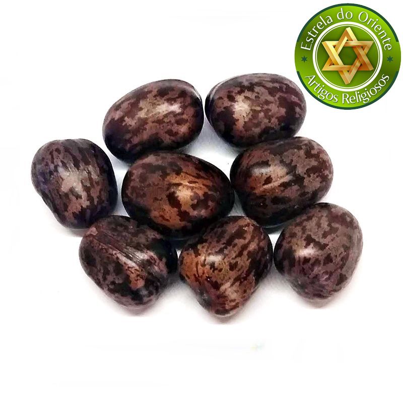 Fava de Obaluaê Obaluaye - Loja Estrela do Oriente